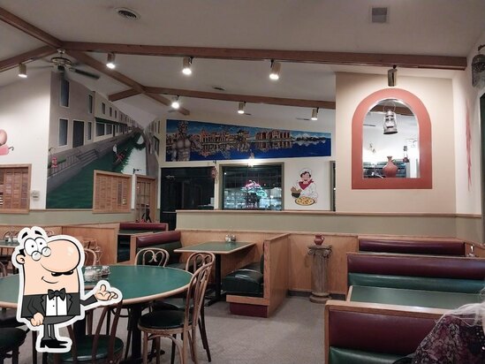 TONY CAPONY PIZZA, Eau Claire - Restaurant menu, prices and reviews