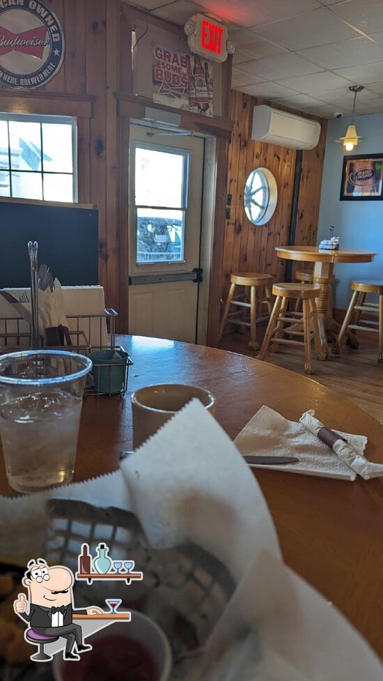 The Sand Bar, Vinalhaven - Restaurant menu, prices and reviews