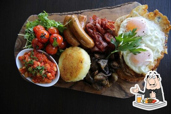 Menu at Twisted Olive restaurant, Sharjah, Golf & Shooting Club