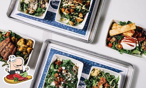 Vessel Kitchen, 2067 E 9400 S in Sandy - Restaurant menu and reviews