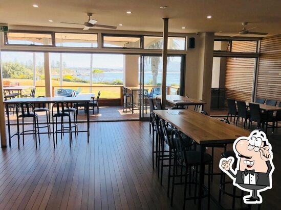 Menu at Bermagui Beach Hotel pub & bar, Bermagui