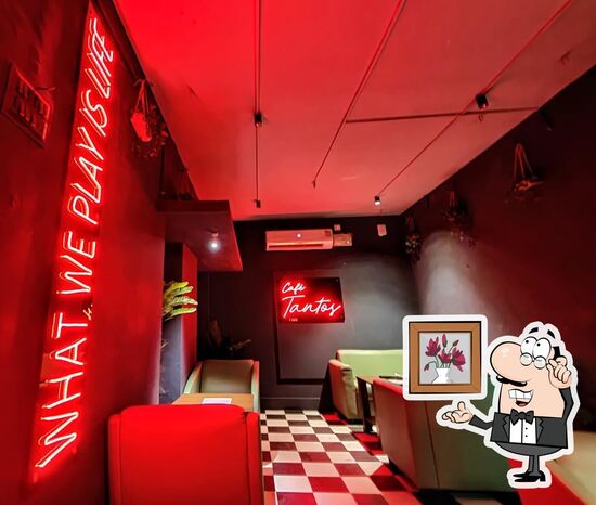Café Tantos, Coimbatore - Restaurant menu, prices and reviews