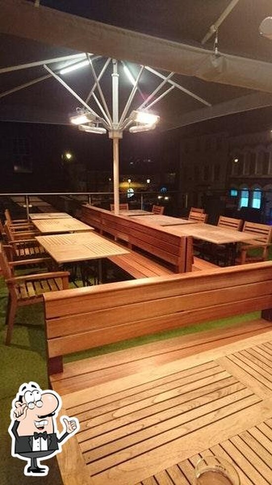 The Button Factory, Birmingham - Restaurant menu, prices and reviews