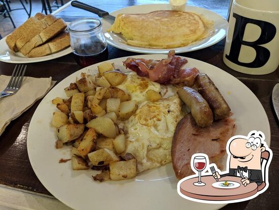 Brenda's Place & Bakery, Stratford - Carta del restaurante y opiniones