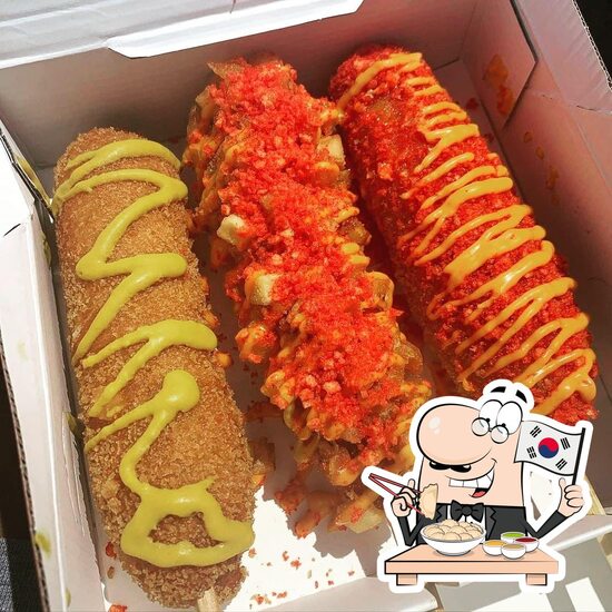 GUGBO MX Banderillas coreanas, Ecatepec - Menú del restaurante, precios ...
