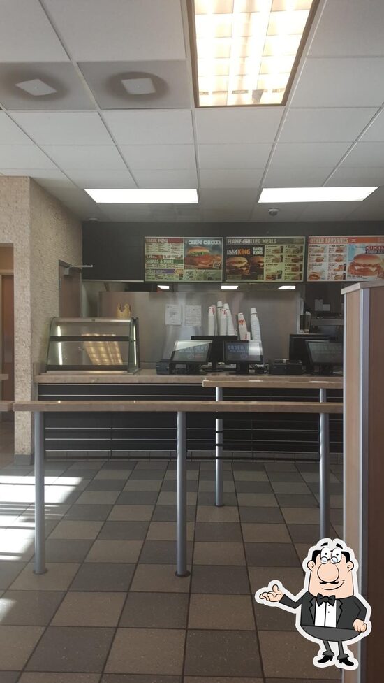 Burger King, Milford - Restaurant menu, prices and reviews
