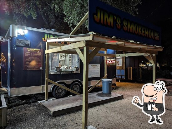 Jims Smokehouse Four Points, Austin - Menú del restaurante, precios y ...