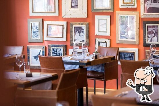 La Table de Frank Restaurant Steinfort à Luxembourg, Steinfort - Carta ...