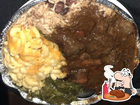 King Barka, 301 W 135th St in New York City - Restaurant menu and reviews