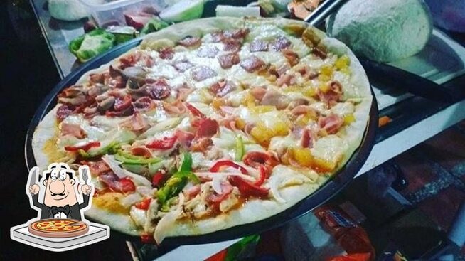 Menu at Javi pizza restaurant, Colombia, Tv. 44b #2669