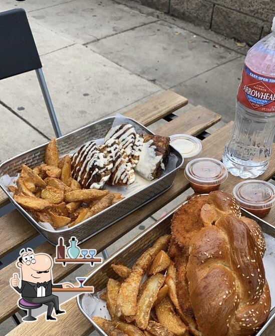 Aris Kosher Bar, Los Angeles - Restaurant menu, prices and reviews