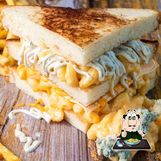 Cheesy Gonzales, Dubai - Restaurant menu, prices and reviews