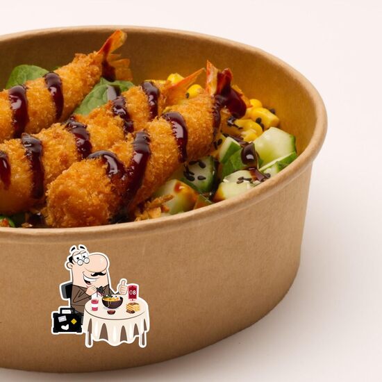 Fūdo, Zaandam - Restaurant menu, prices and reviews