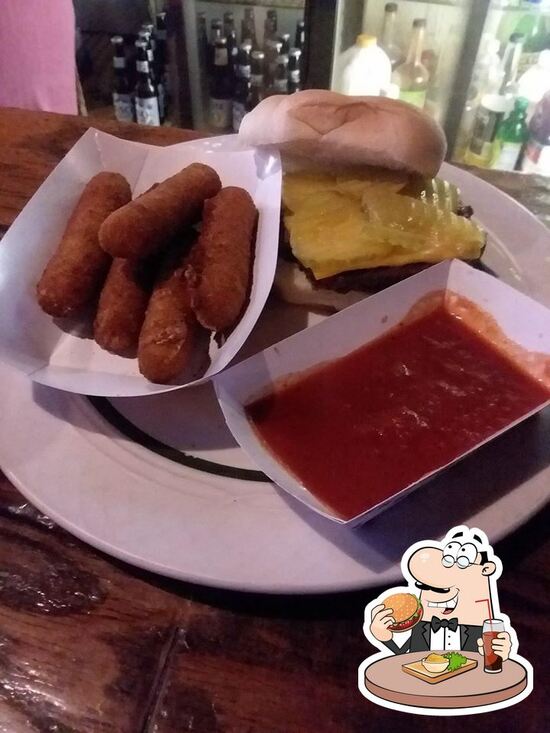 Hey's Tap in Avilla - Restaurant reviews