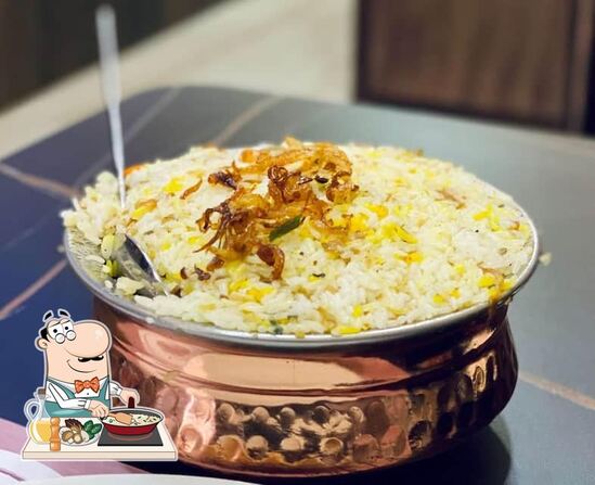Menu at Karikku Restaurant, Abu Dhabi