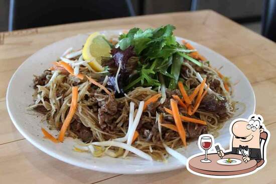 Koodles in Ascot - Restaurant menu and reviews