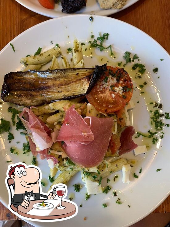 Le Bouchon Rouge restaurant, Les Baux-de-Provence - Restaurant reviews
