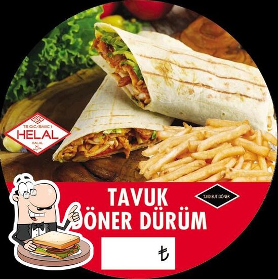 Menu at Patso Mix Büfe, Istanbul, Dr. Fahri Atabey Cd. No:8