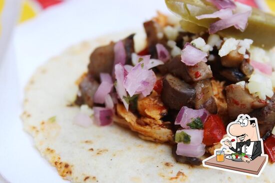 Pinata Mexican Food in Dublin - Restaurant reviews