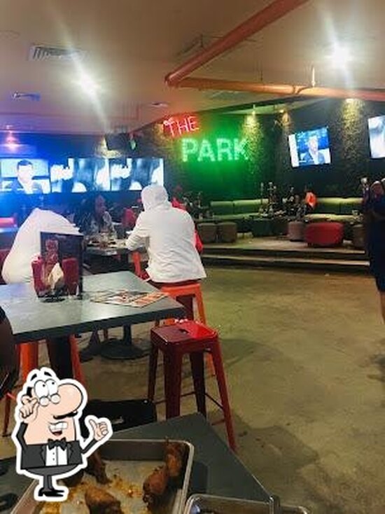 Prospect Park, Houston - Restaurant menu, prices and reviews