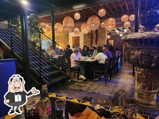 Restaurante Salud Mexican Kitchen & Tequila Lounge, Camden - Opiniones ...