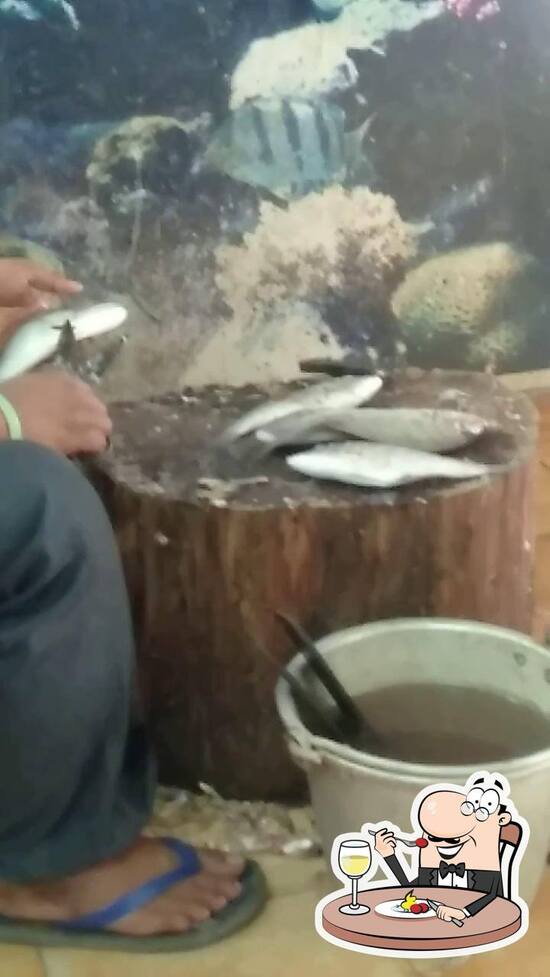 Sam Fish, Coimbatore - Restaurant menu, prices and reviews