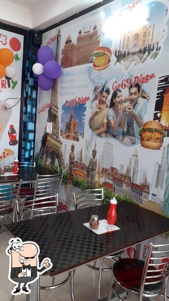 Go 69 Pizza, Pilibhit - Restaurant menu, prices and reviews
