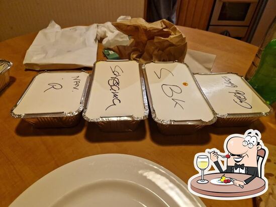 Silsila Indian Cuisine, Rugeley - Restaurant menu, prices and reviews