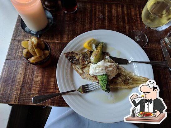 The Princess Royal, Farnham in Farnham - Restaurant menu and reviews