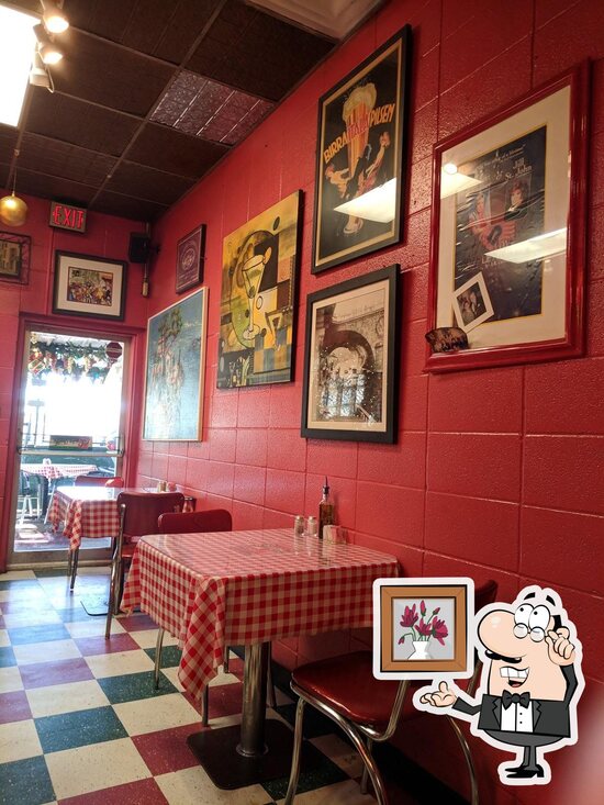 Monjunis Italian Cafe & Grocery, Shreveport - Restaurant menu, prices ...