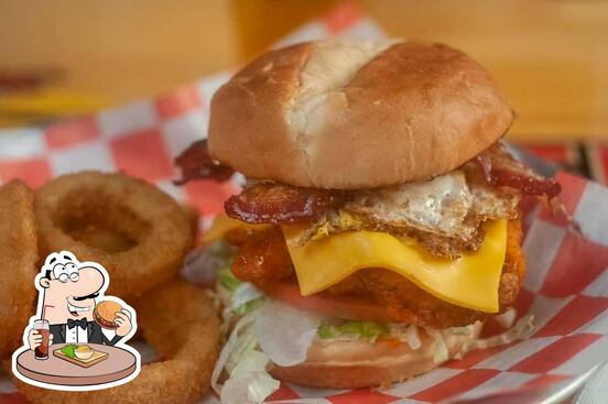 Cluckers in Corydon - Restaurant menu and reviews