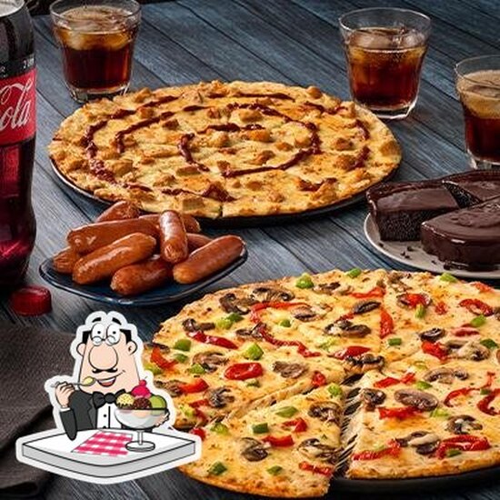 Menu at Debonairs Pizza restaurant, Katlehong, Shop 63