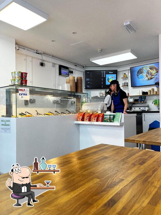 Eatopia Korean Takeaway, London - Restaurant menu, prices and reviews