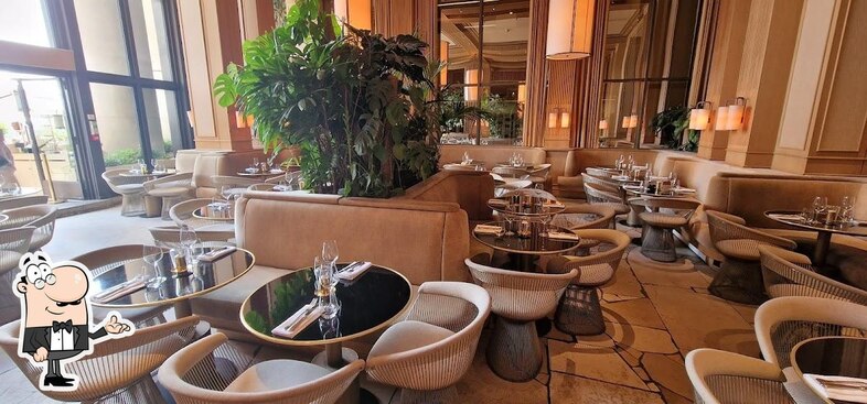 Girafe Restaurant, Paris - Restaurant menu and reviews