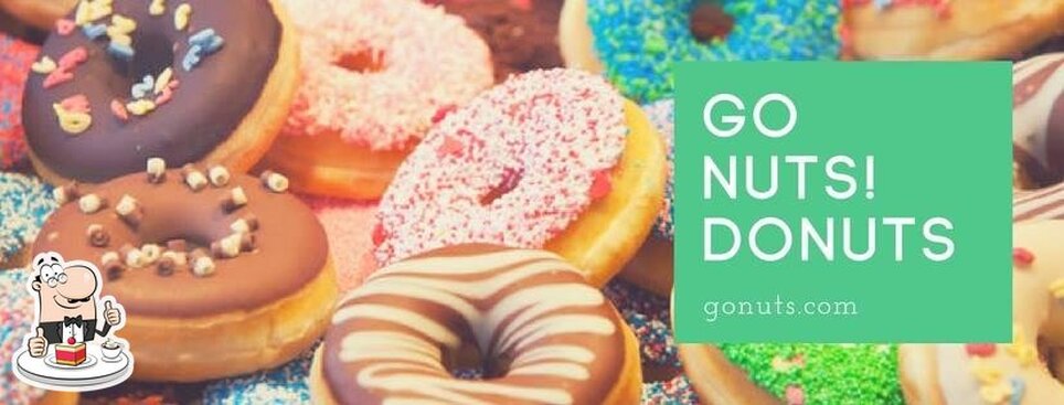 Go Nuts Donuts in Newport News
