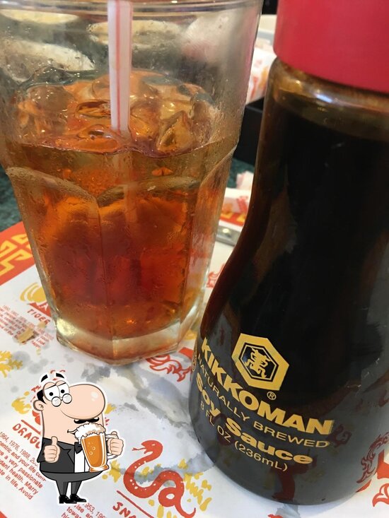 Golden Kirin Restaurant, San Antonio - Restaurant menu, prices and reviews
