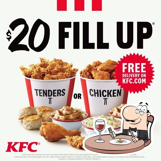 KFC in Las Vegas - Restaurant menu and reviews