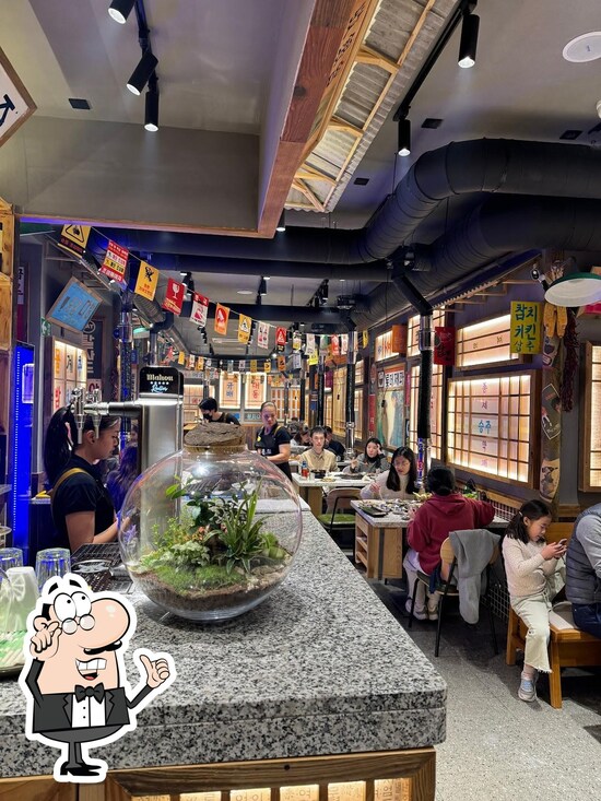 Kuili Korean BBQ Plaza de España, Madrid - Menú del restaurante ...