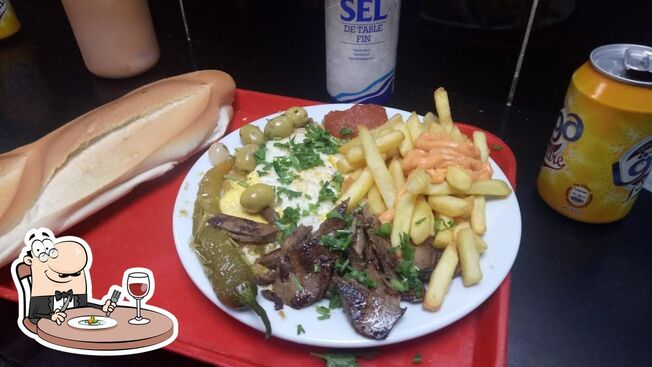 Lablabi chez Mokhtar (Depuis 1991) - مطعم اللَّمَة restaurant, Paris ...