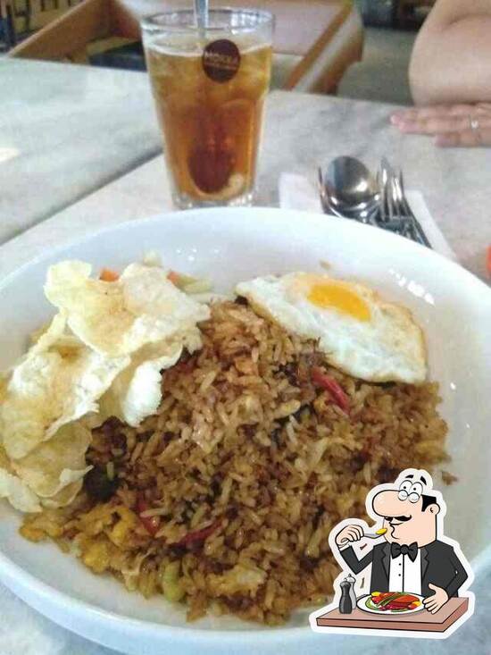 Menu at MOKKA COFFEE CABANA cafe, Jakarta, OneBelpark Lantai GF #1 ...