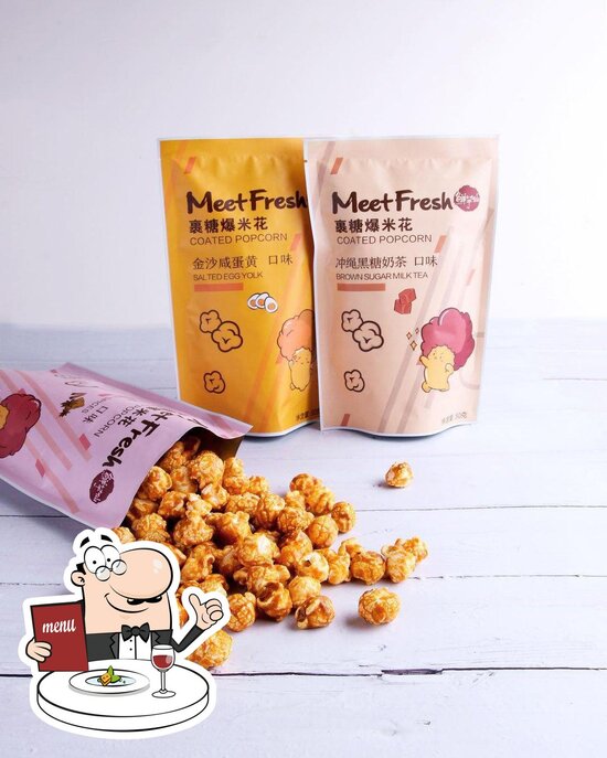 Meet Fresh (Scarborough), Toronto - Menu du restaurant, prix et avis