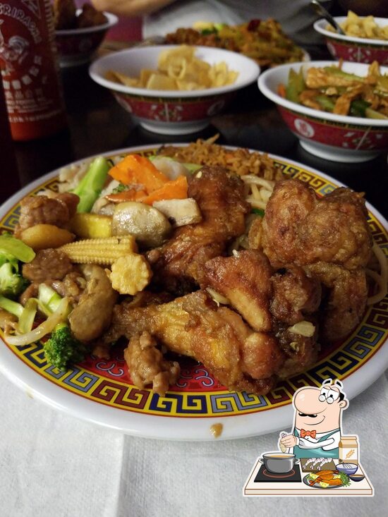 Quik Wok, El Paso - Restaurant menu, prices and reviews