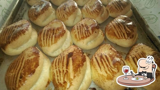 Carta de Şampiyon izgara simit pogaca börek çeşitleri cafe bistro cafe ...