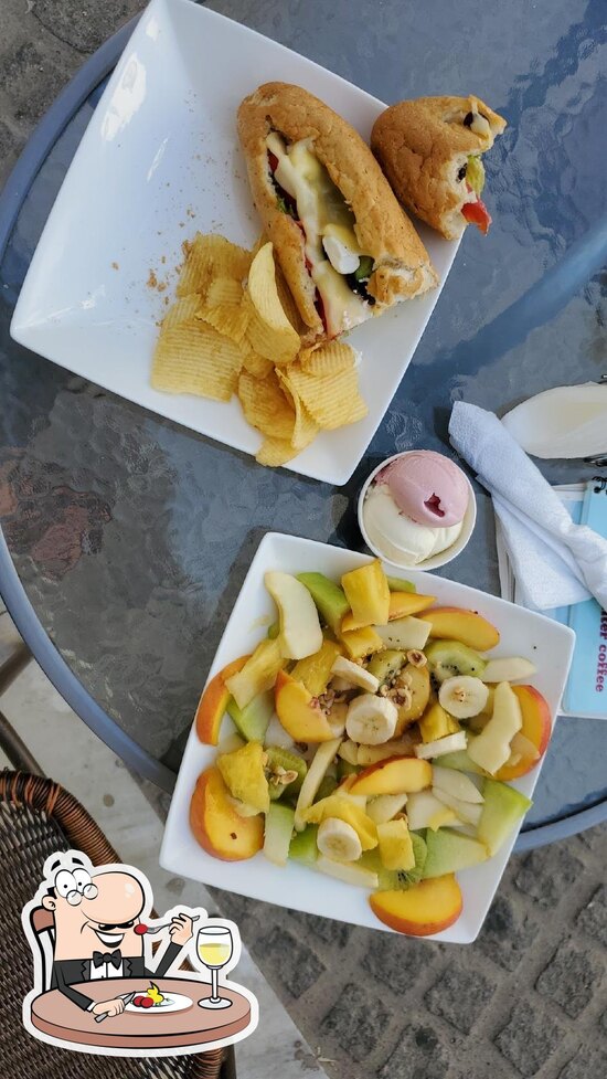Sweet Break, Rethimno - Restaurant menu, prices and reviews