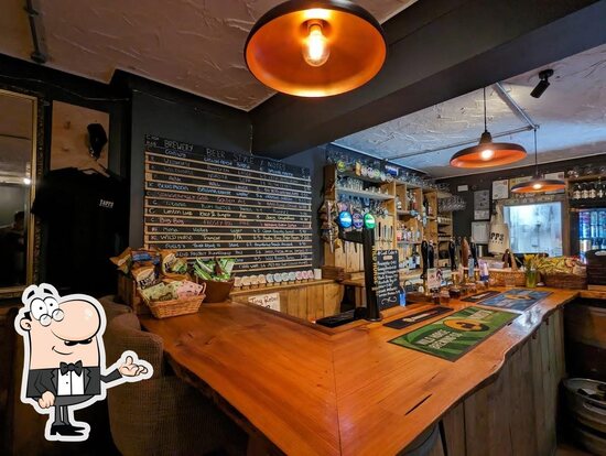 TAPPS Micropub, Llandudno - Restaurant menu, prices and reviews