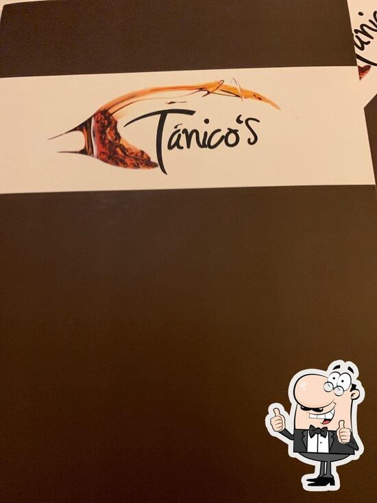 Carta de Restaurante Tanicos, Fuengirola