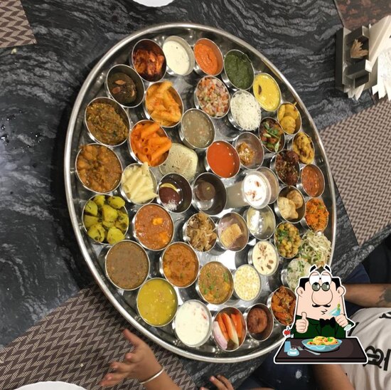 The Chappan Bhog, Barauda - Restaurant menu, prices and reviews