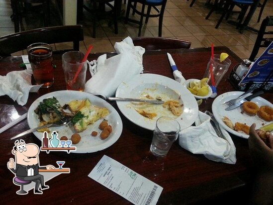 I-45 Diner, Spring - Restaurant menu, prices and reviews