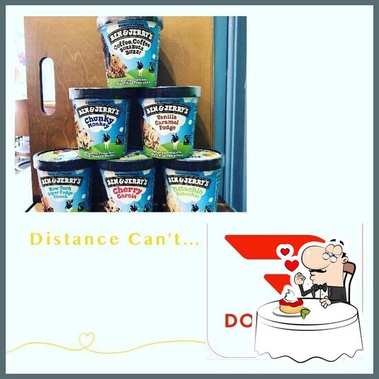 Ben & Jerry’s in Mount Kisco - Restaurant menu and reviews