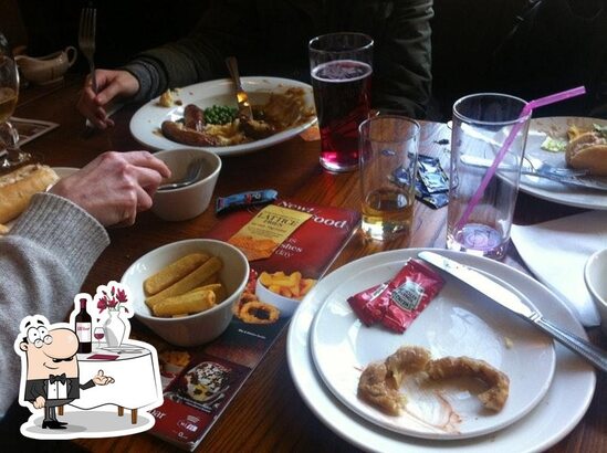 The White Hart, Heywood Old Rd in Heywood - Restaurant menu and reviews